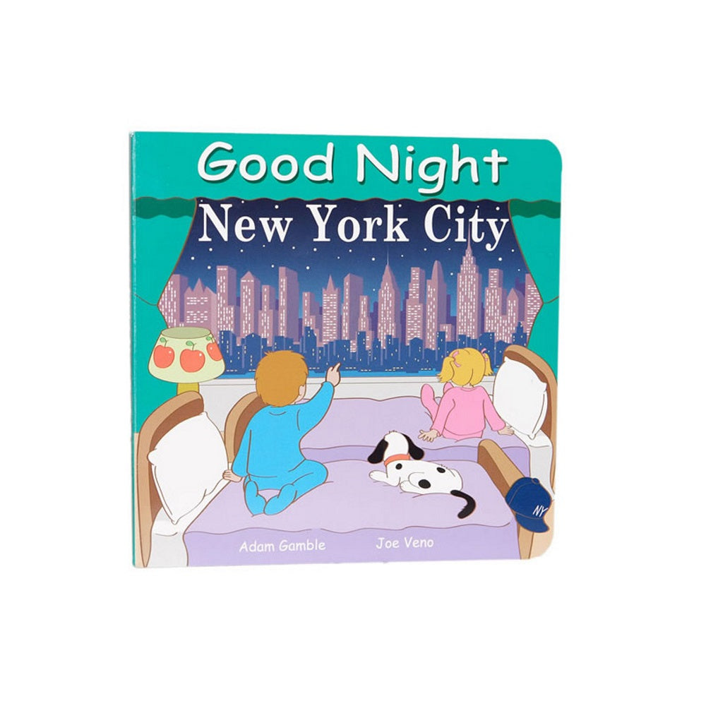 Good Night New York City – Chelsea Market Baskets