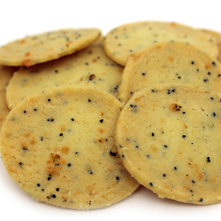 Kent & Fraser Cracked Black Pepper & Smoked Sea Salt Criscuits ...