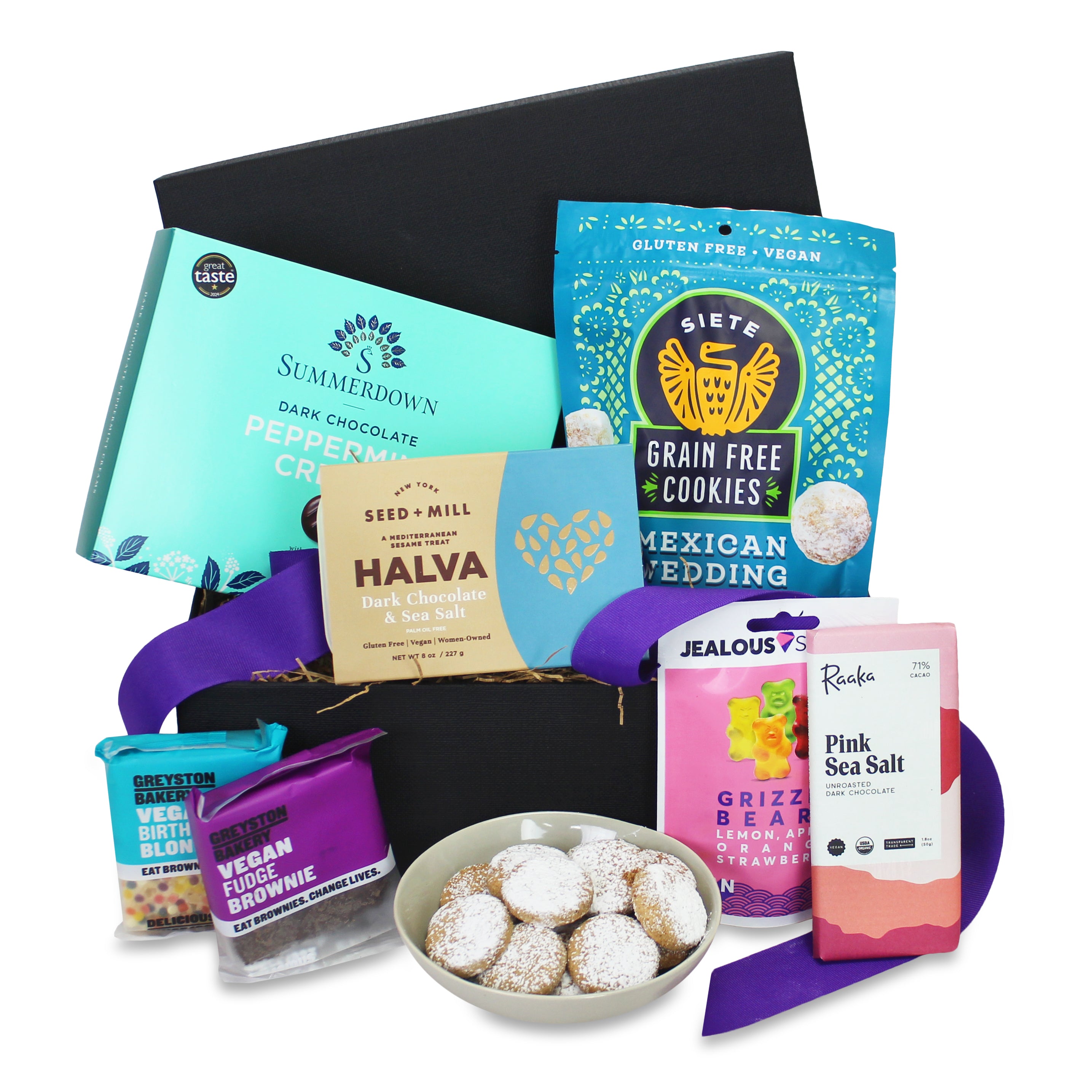 Vegan Sweet Treats – Chelsea Market Baskets