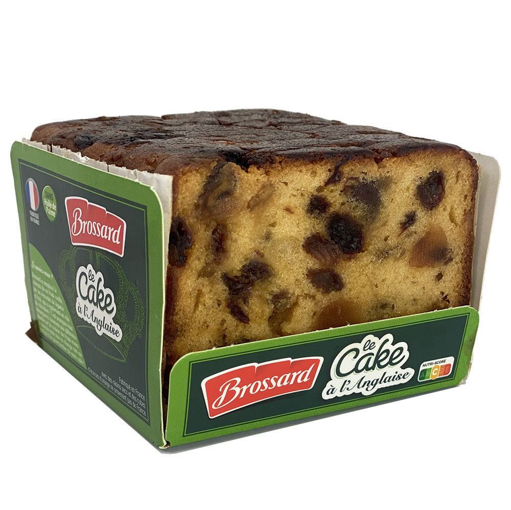 Brossard Cake a l' Anglaise (400g) – Chelsea Market Baskets