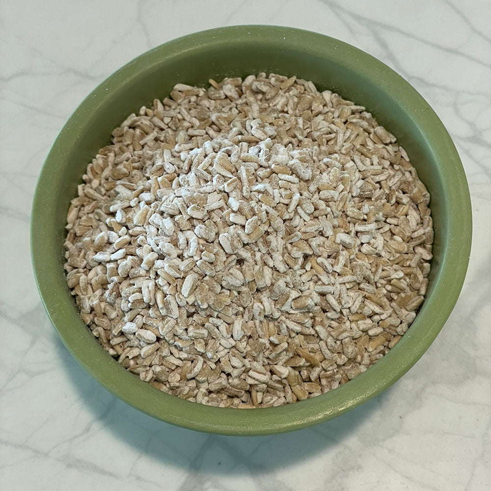 Oatmeal Of Alford Organic Gluten Free Pinhead Oatmeal (1kg) – Chelsea ...